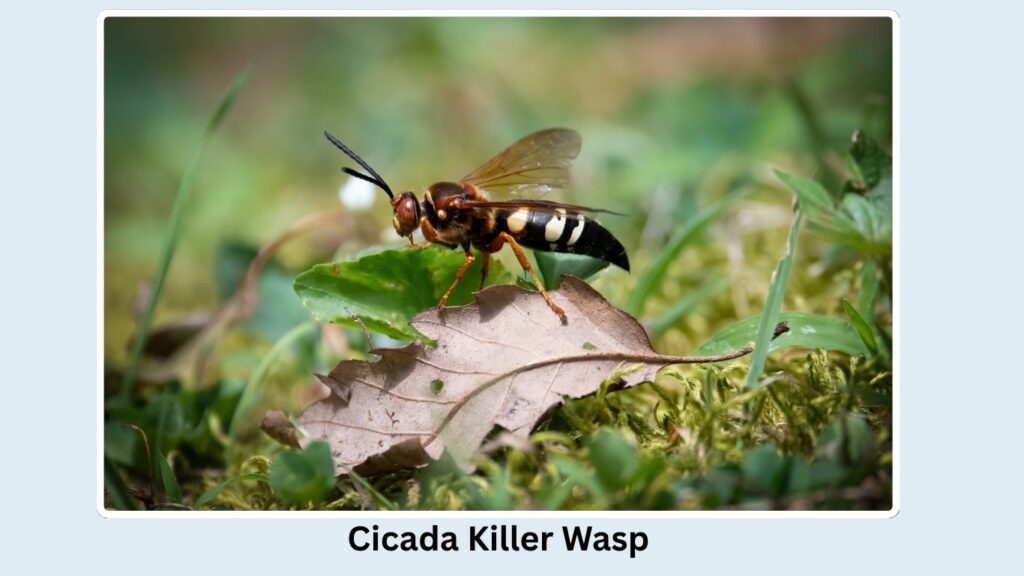 26 Common Types of Wasps: Identification, Behavior, and Images