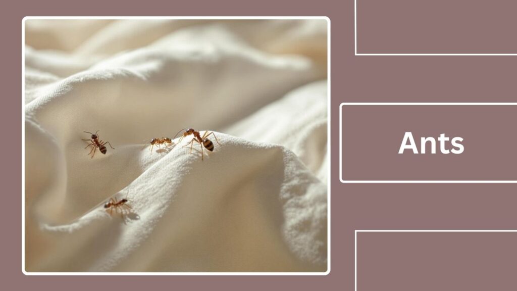 21 Types of Common Bed Insects: Identification with Pictures