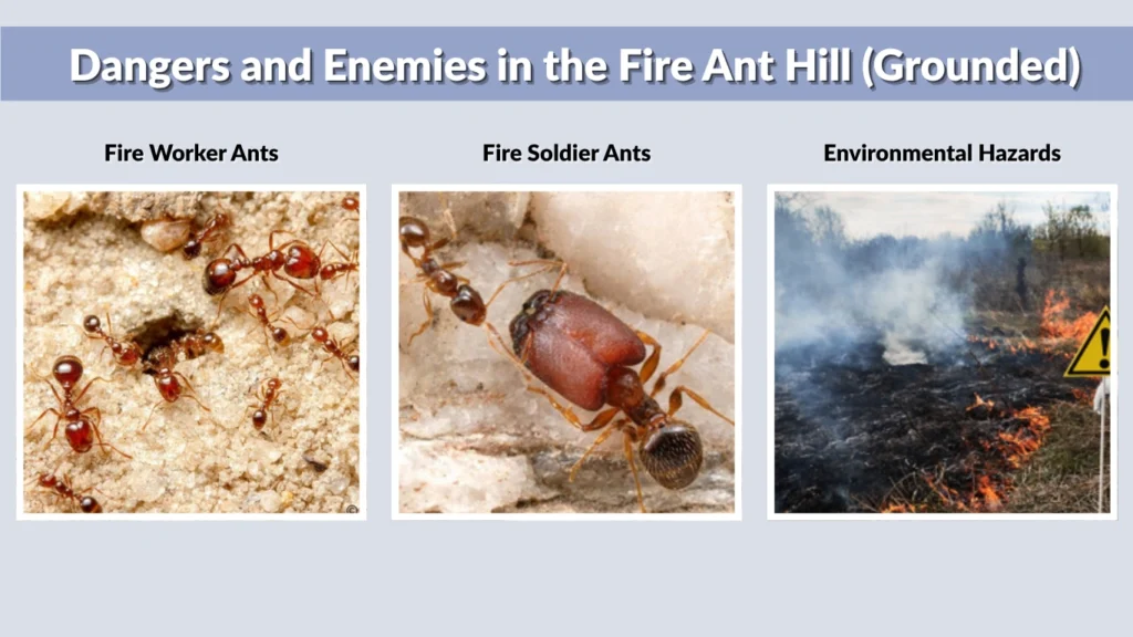 Fire Ant Hill: Locations, Identification, and Effective Control Methods
