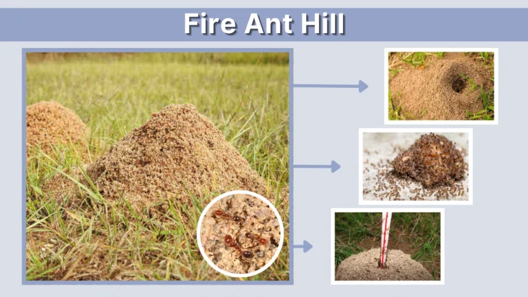 Fire Ant Hill: Locations, Identification, and Effective Control Methods