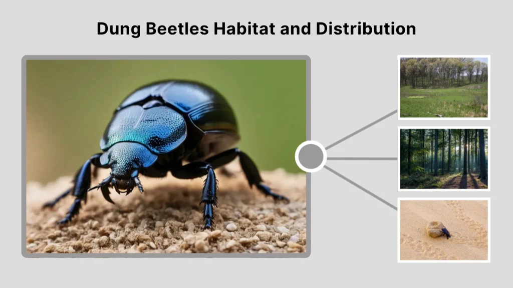 Dung Beetles: Nature’s Tiny Recyclers and the Masters of the Manure World