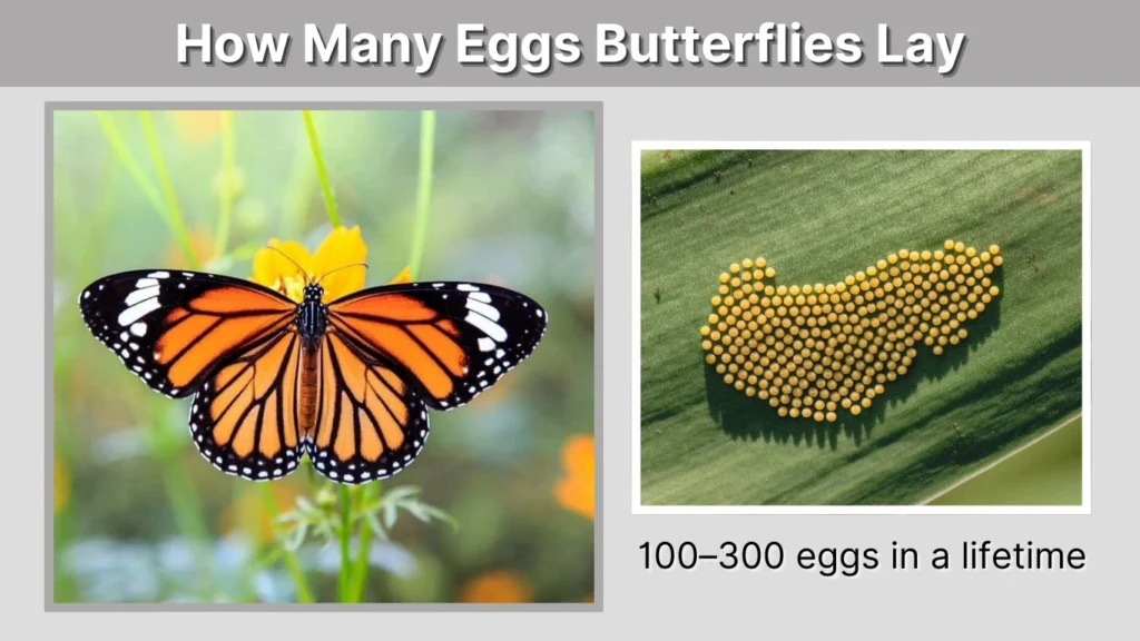 Butterfly Eggs: How Butterflies Lay Eggs, What They Look Like