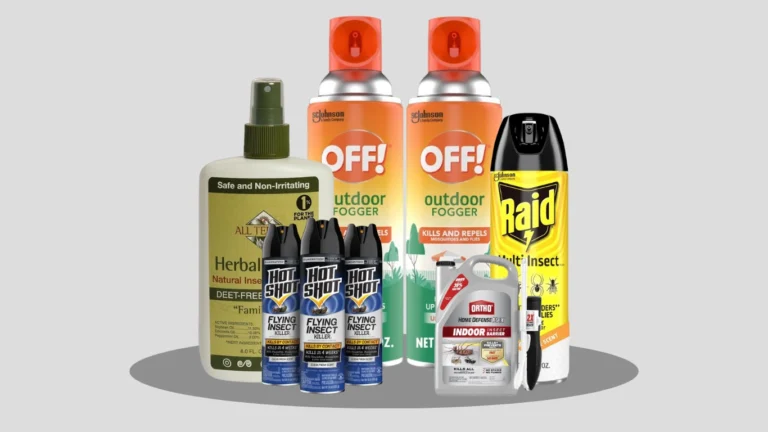 14 Best Insect Repellent Sprays for Reliable Protection