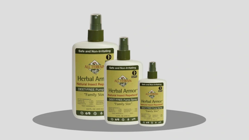 14 Best Insect Repellent Sprays for Reliable Protection