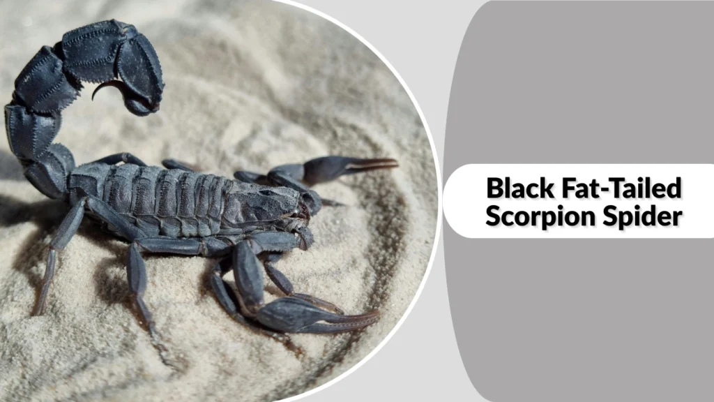 25 Types of Black spider: Habitat, Behaviors, ID & Pictures