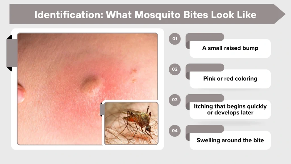 How to Get Rid of Mosquito Bites Fast: Itch, Swelling & Scars