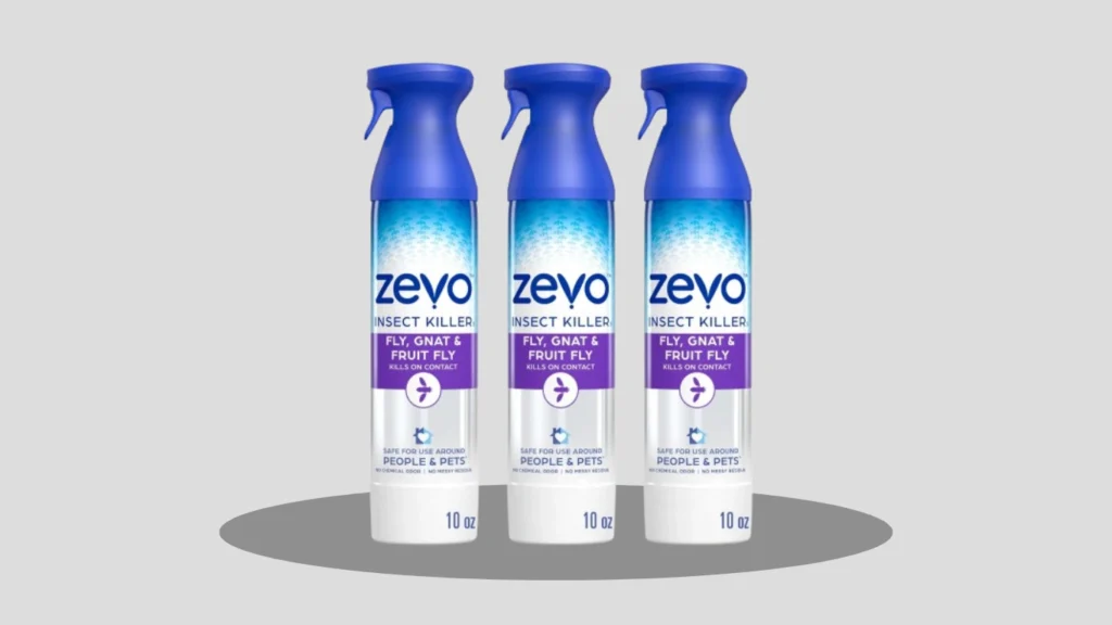 9 Best Flying Insect Sprays for Indoor and Outdoor Use