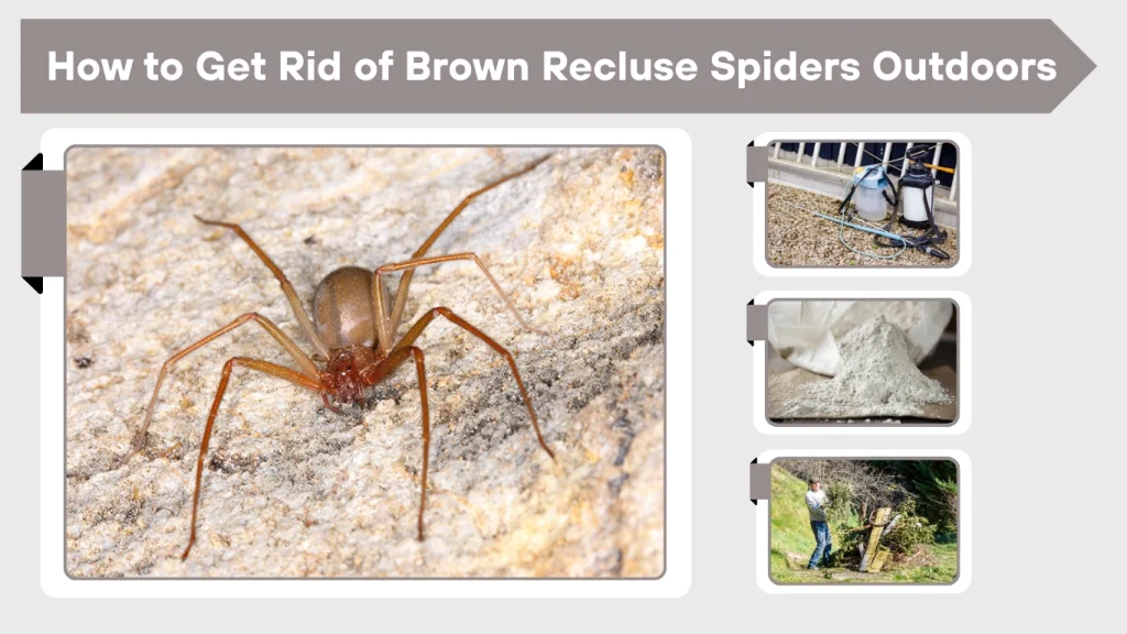 How to Get Rid of Brown Recluse Spiders: Effective Methods & Prevention