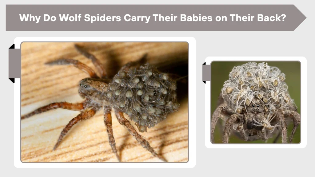 Wolf Spider With Babies on Back: Complete Home Guide