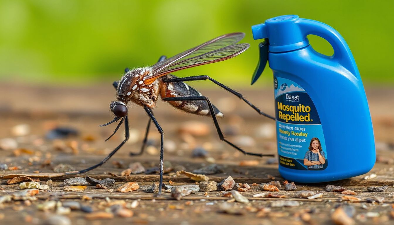 10 Best Mosquito Repellent Spray : Review and Buying Tips in 2026