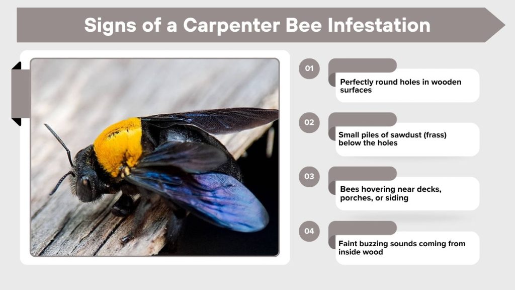 How to Get Rid of Carpenter Bees Naturally and Fast
